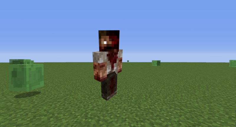 Zombie Mod | MCreator
